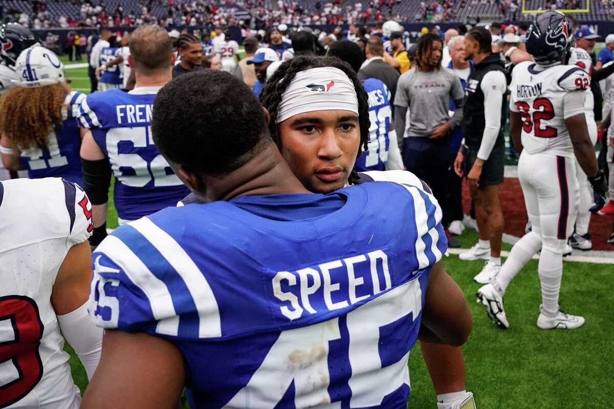 Colts 31, Texans 20: C.J. Stroud passes for 384 yards in loss