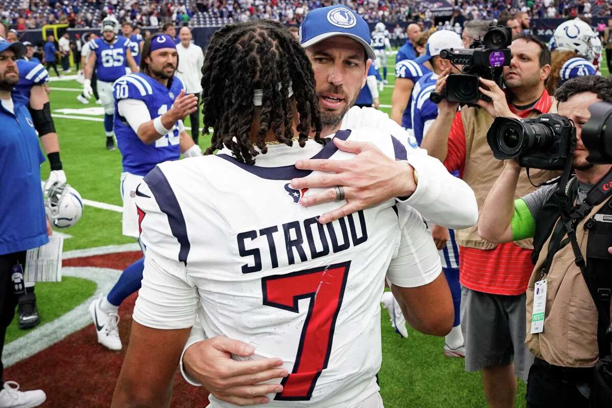 Colts 31, Texans 20: C.J. Stroud passes for 384 yards in loss