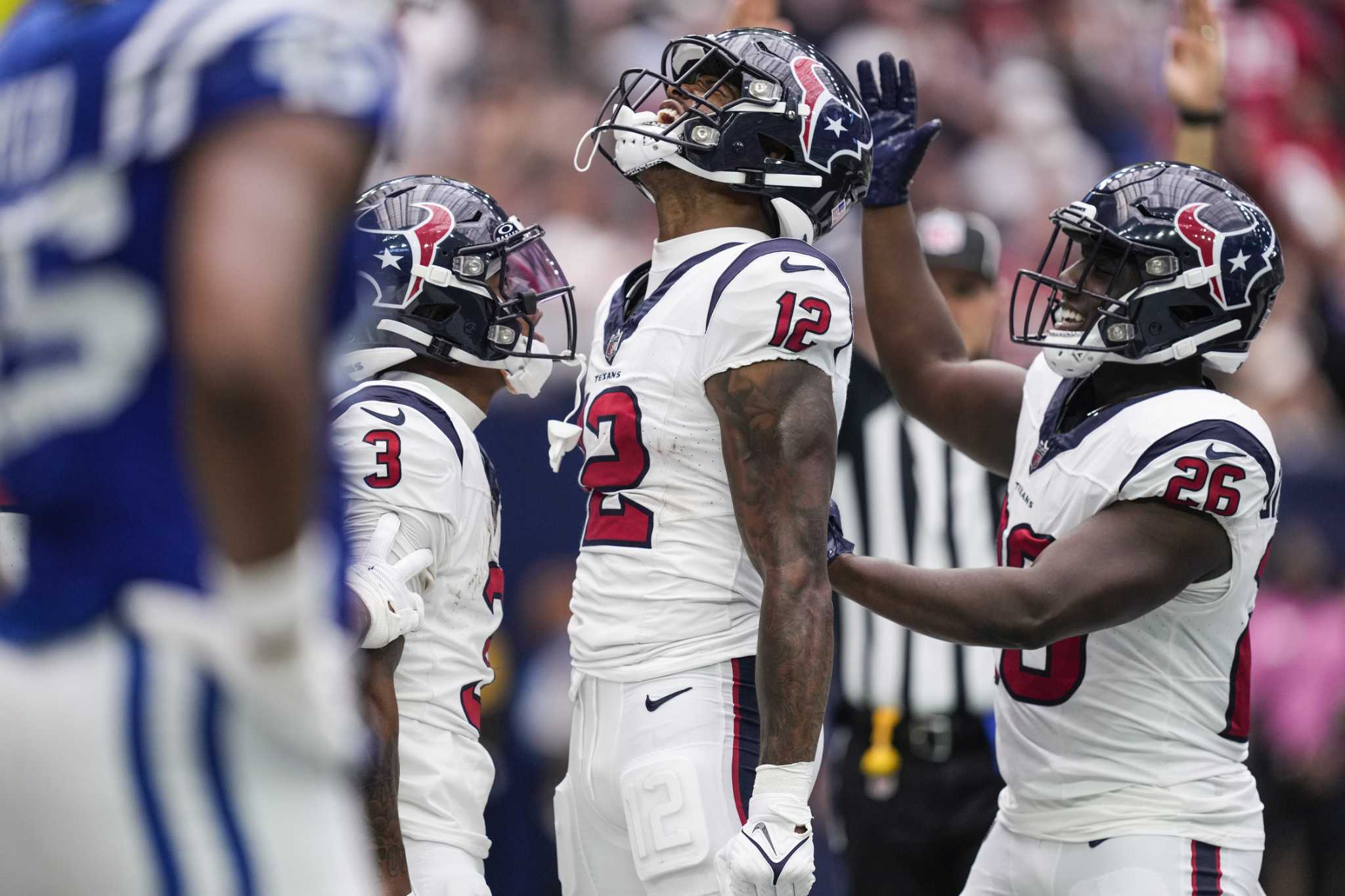 Houston Texans reverse NFL draft trend with recent third-round picks