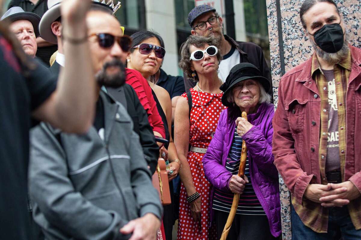 Emperor Norton finally gets a street named after him in S.F.