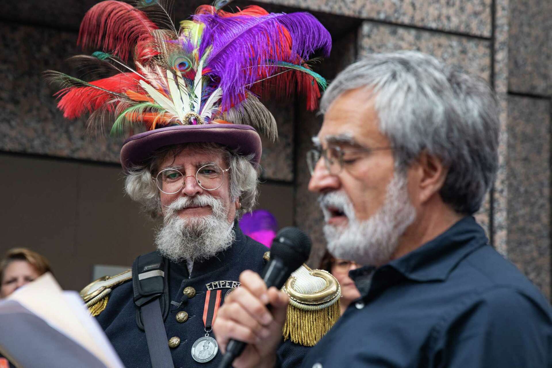 Emperor Norton finally gets a street named after him in S.F.