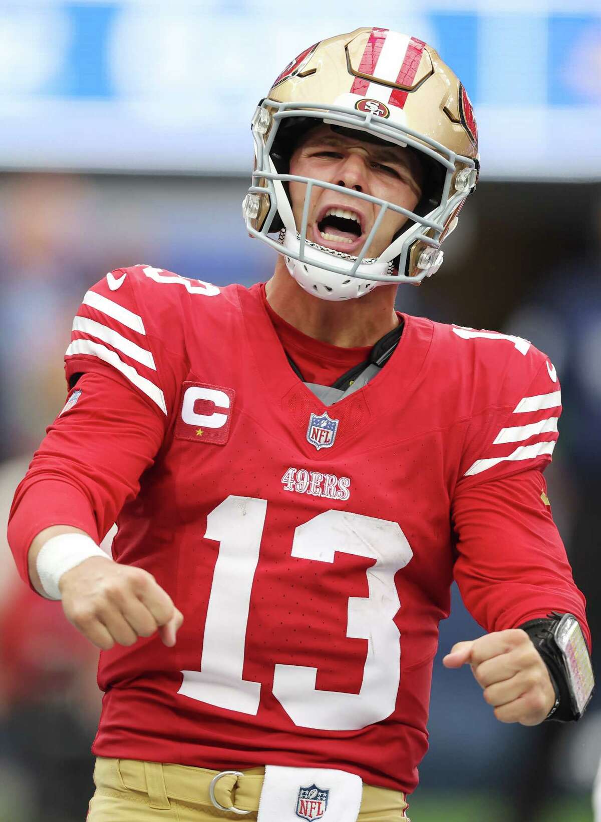 Brock Purdy not perfect, but SF 49ers finding out he’s a baller