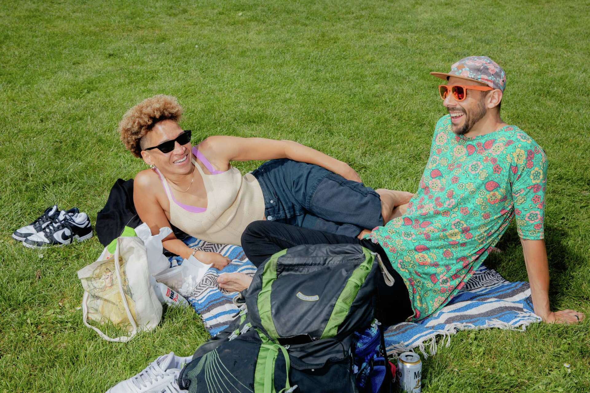 Photos: Comedy Day fans bask in the sun and laughter