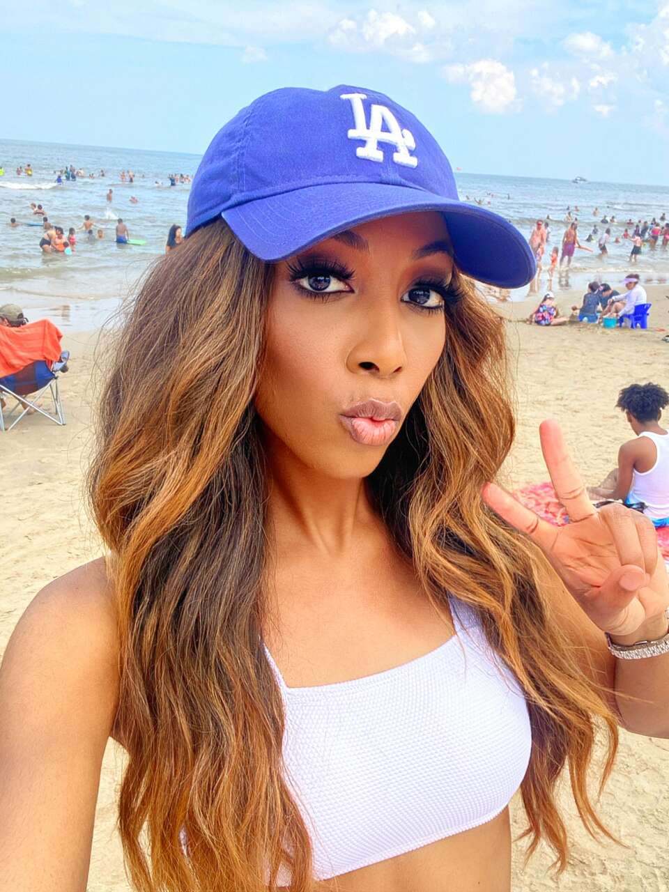 20 things about Emani Payne, CBS6 Albany