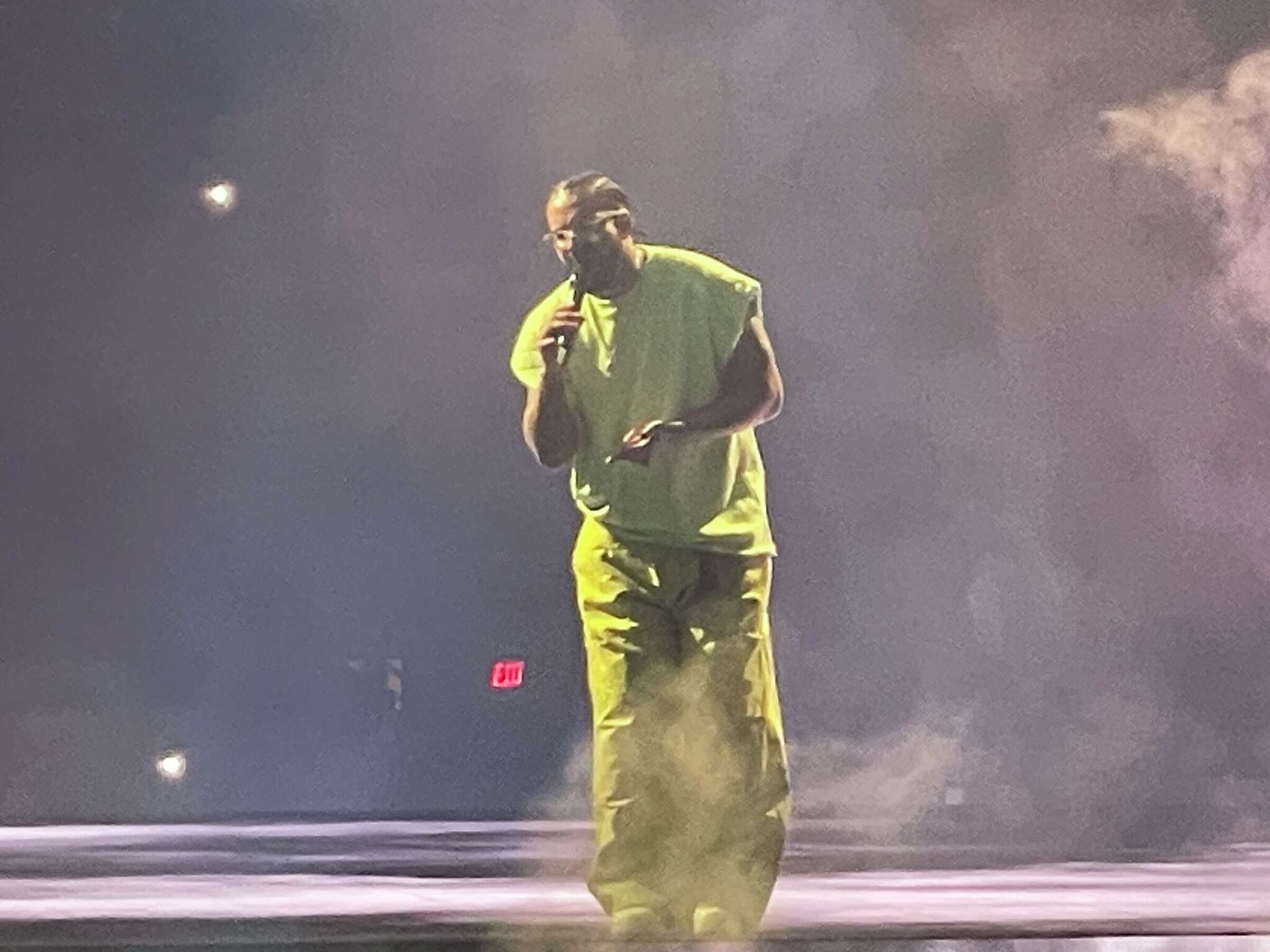 Drake is joined by Johnny Manziel at 'homecoming' Houston concert