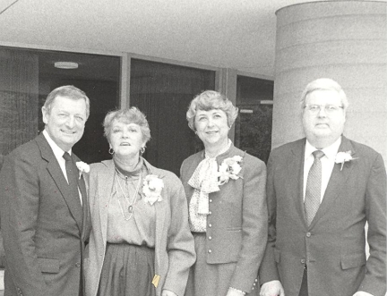 Northwood University to dedicate sculpture of its founders