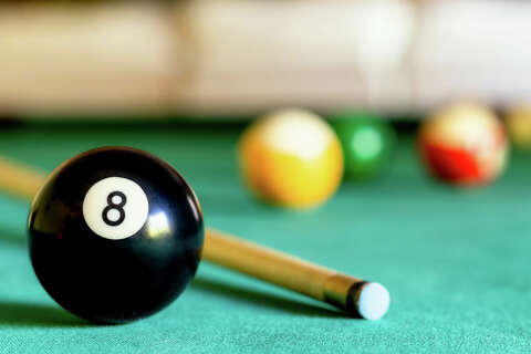 Manistee Winter Mixed Pool League standings, Dec. 18