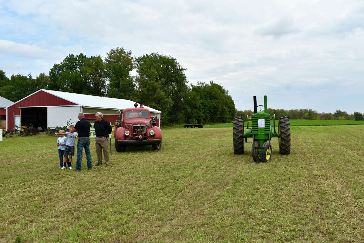 Ulrich, Pine Hills, Twin Maple farms celebrate 150-year anniversary