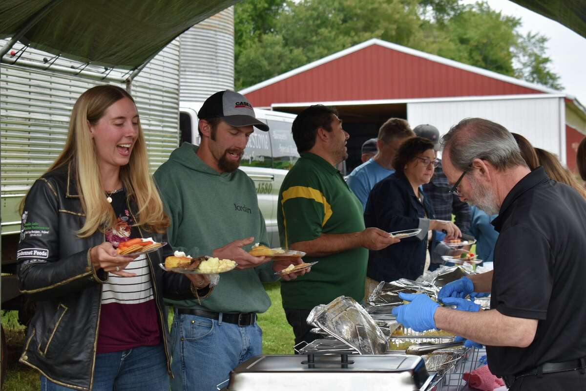 Ulrich, Pine Hills, Twin Maple farms celebrate 150-year anniversary