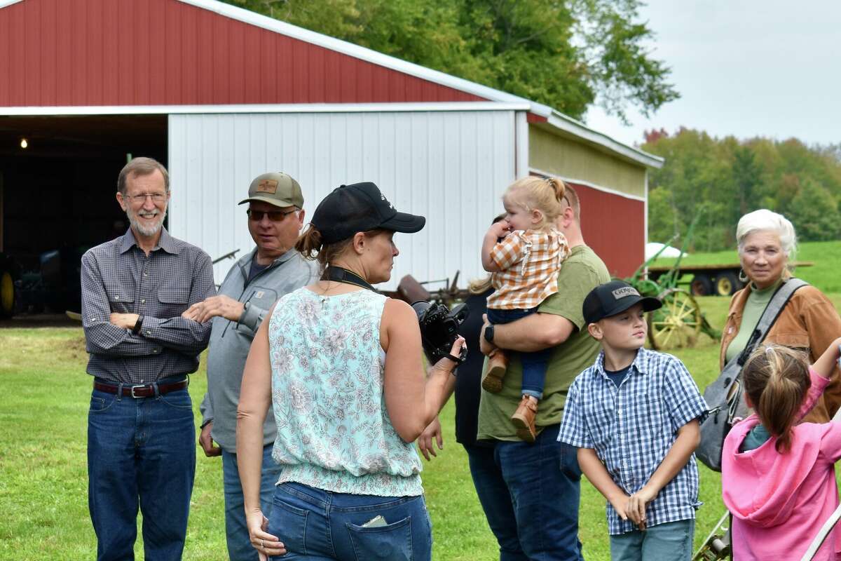 Ulrich, Pine Hills, Twin Maple farms celebrate 150-year anniversary