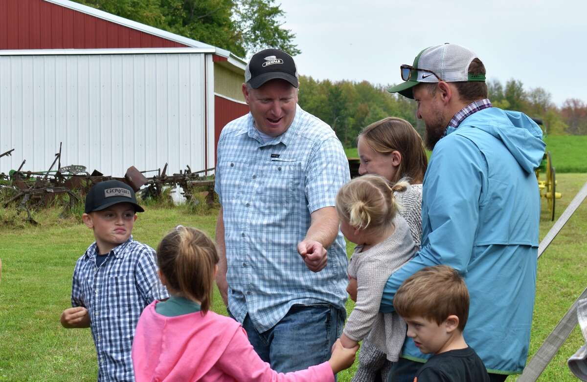 Ulrich, Pine Hills, Twin Maple farms celebrate 150-year anniversary