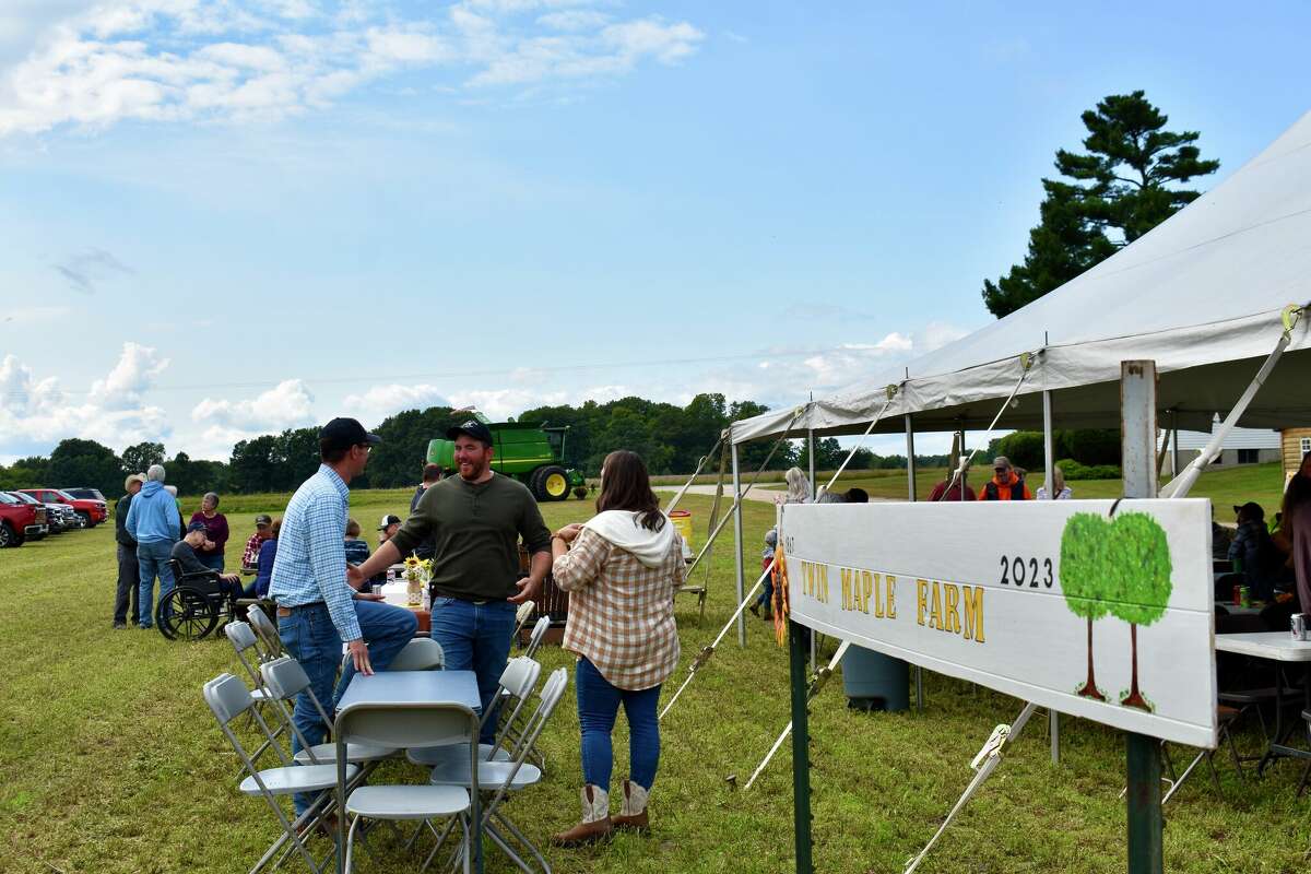 Ulrich, Pine Hills, Twin Maple farms celebrate 150-year anniversary