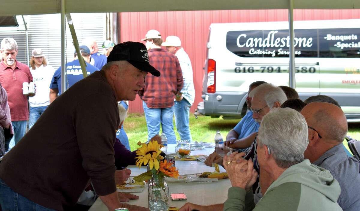 Ulrich, Pine Hills, Twin Maple farms celebrate 150-year anniversary