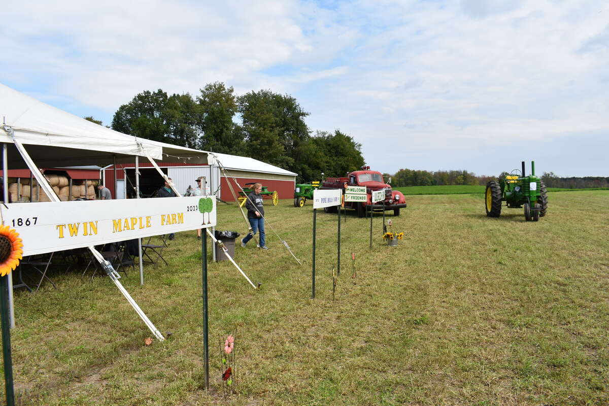 Ulrich, Pine Hills, Twin Maple farms celebrate 150-year anniversary