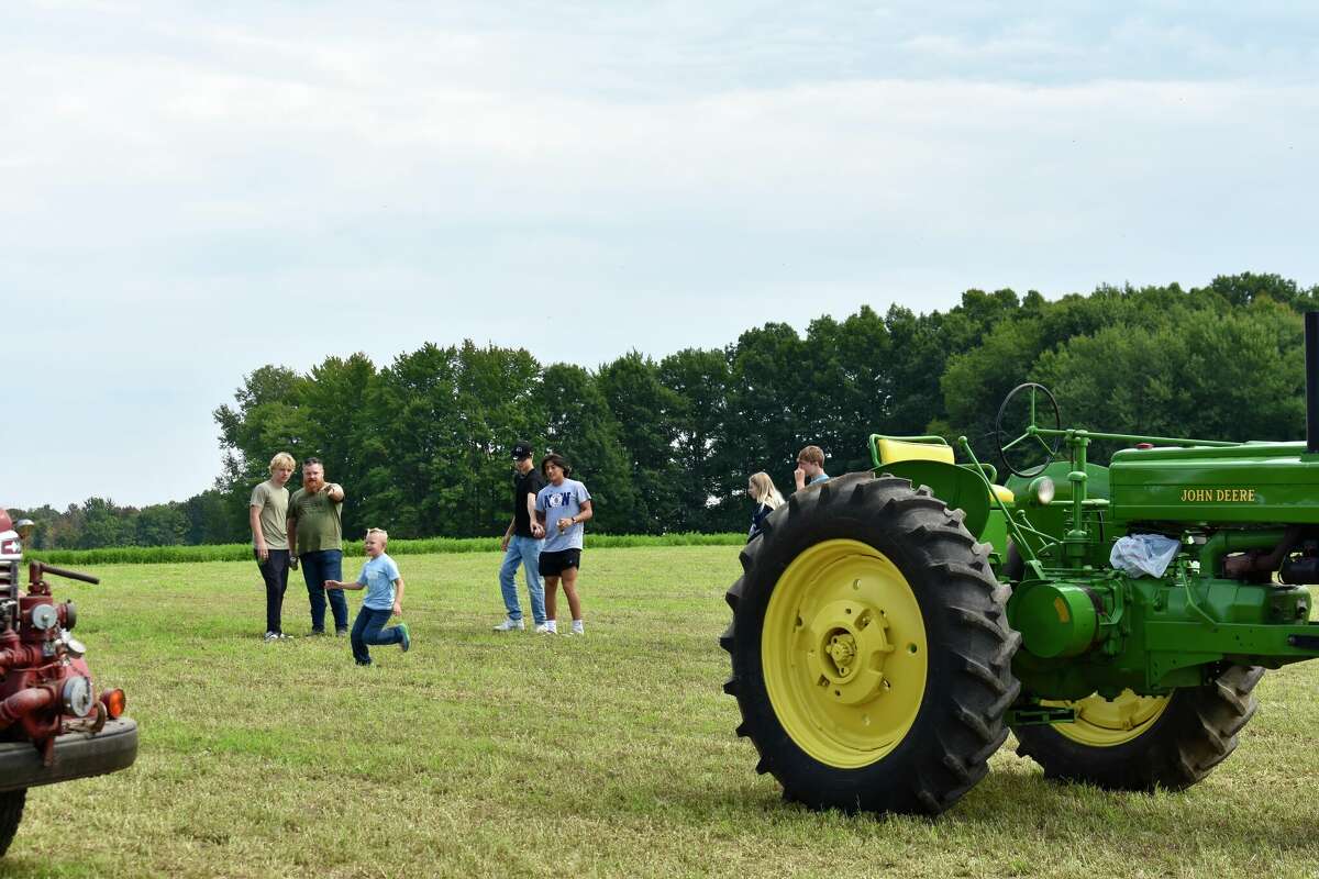 Ulrich, Pine Hills, Twin Maple farms celebrate 150-year anniversary