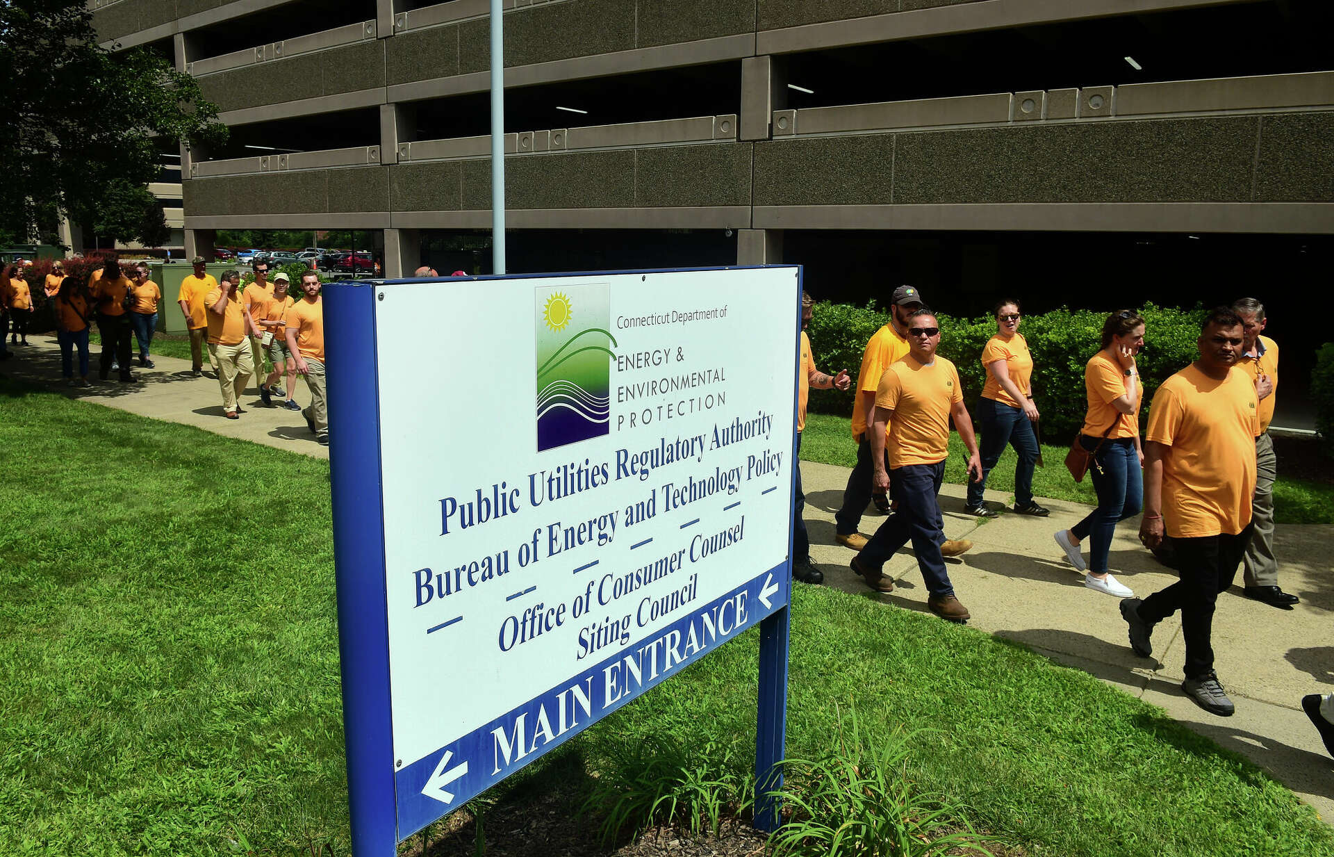 Eversource and Avangrid file lawsuit against Connecticut's PURA