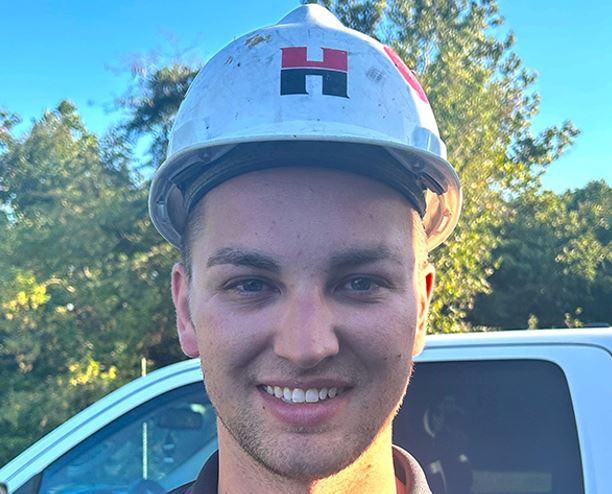 Helmkamp promotes McGuire