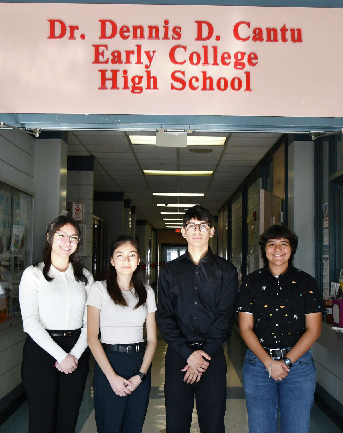 40 Laredo ISD students earn College Board National Recognition honors