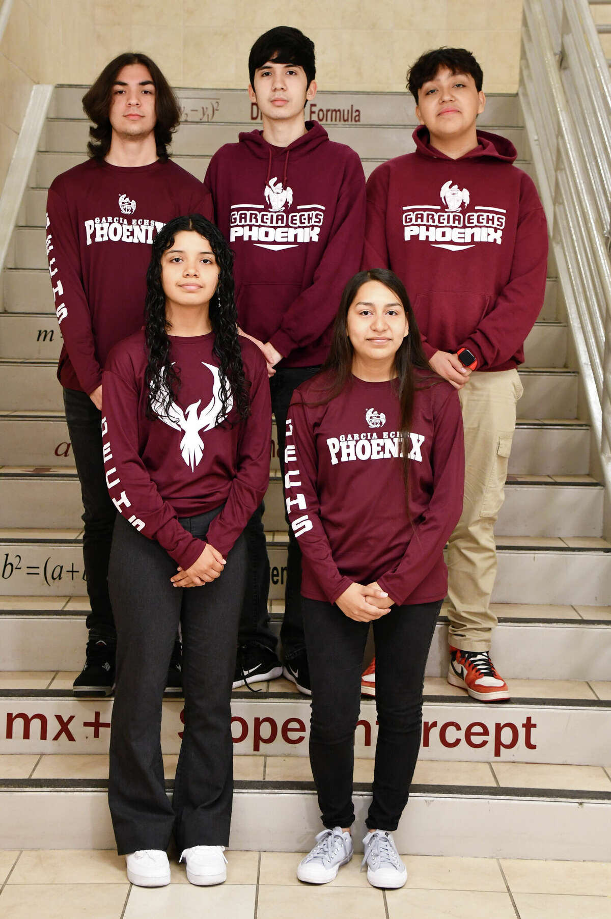 40 Laredo ISD students earn College Board National Recognition honors