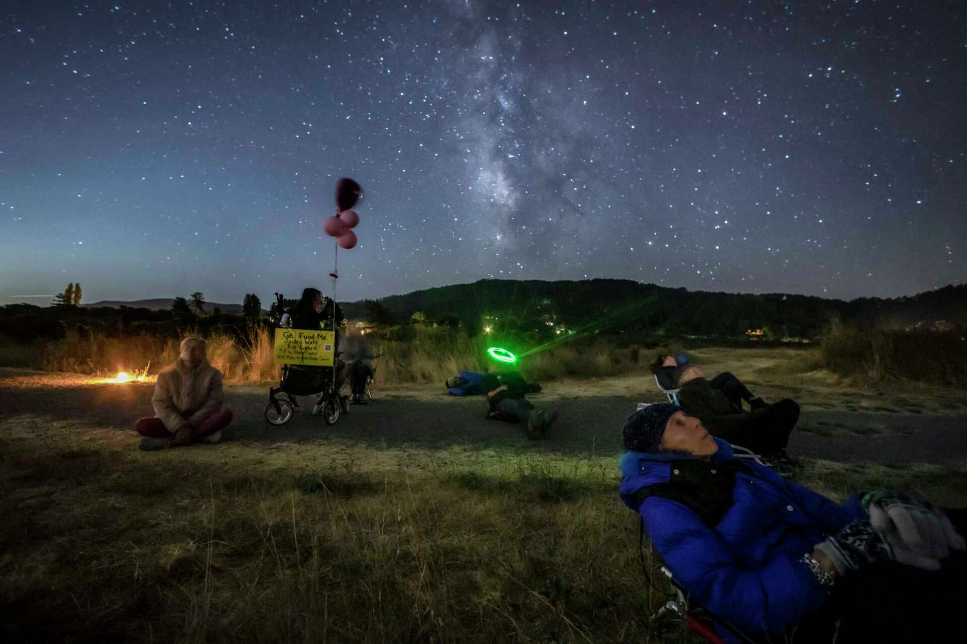 Marin County activists push to qualify as ‘Dark Sky Community’