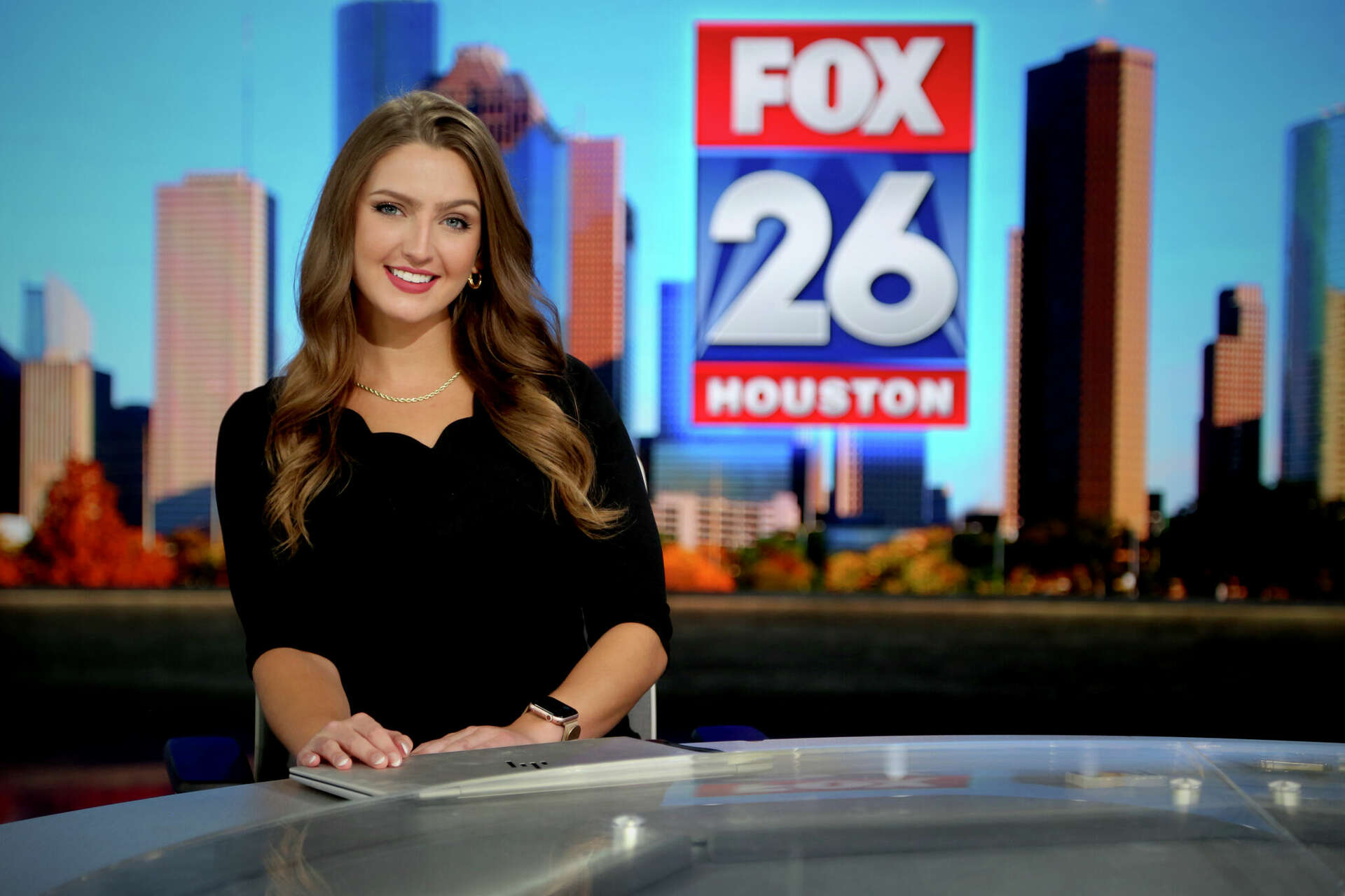 Fox 26 Reporter Abigail Dye To Make On-air Debut This Week