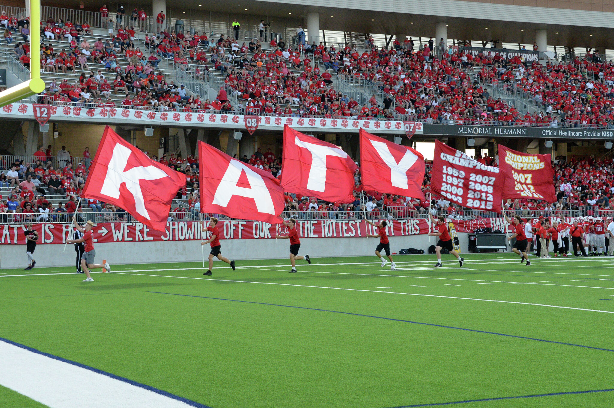 Texas HS football rankings: Houston-area powers continue to impress