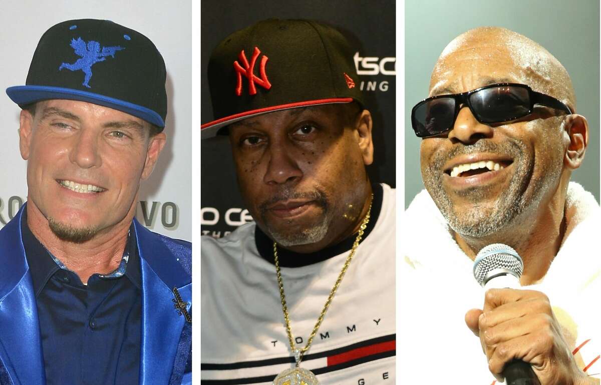 Vanilla Ice, Rob Base, Tone Loc concert coming to Houston Dash game