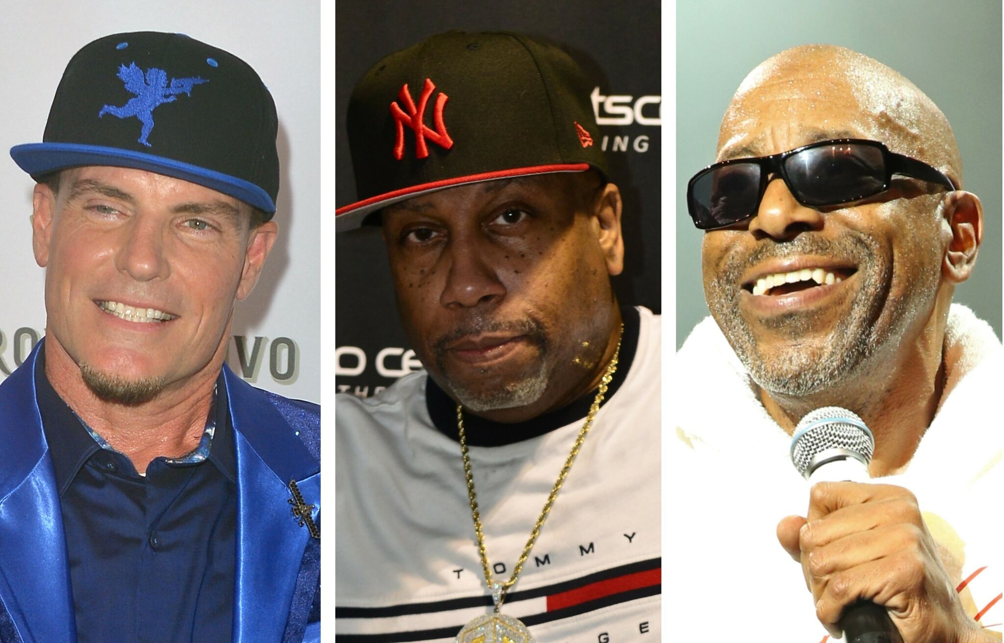 Vanilla Ice, Rob Base, Tone Loc concert coming to Houston Dash game
