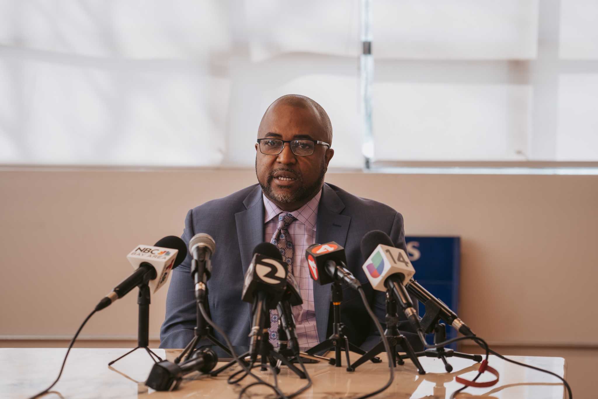Fired Ex Oakland Police Chief Cleared Of Wrongdoing By Arbitrator