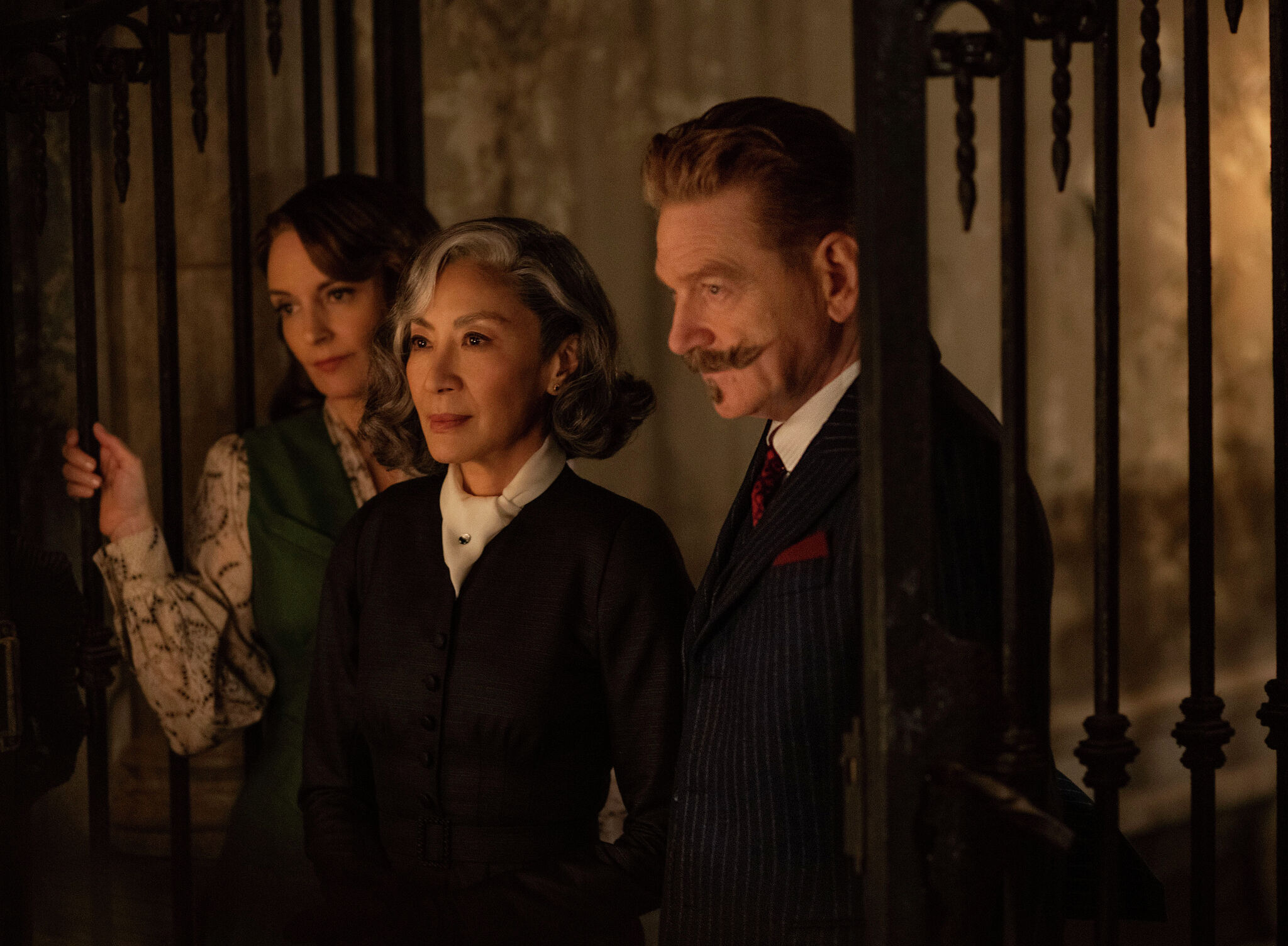 Granger on Film: 'A Haunting in Venice' a supernatural success