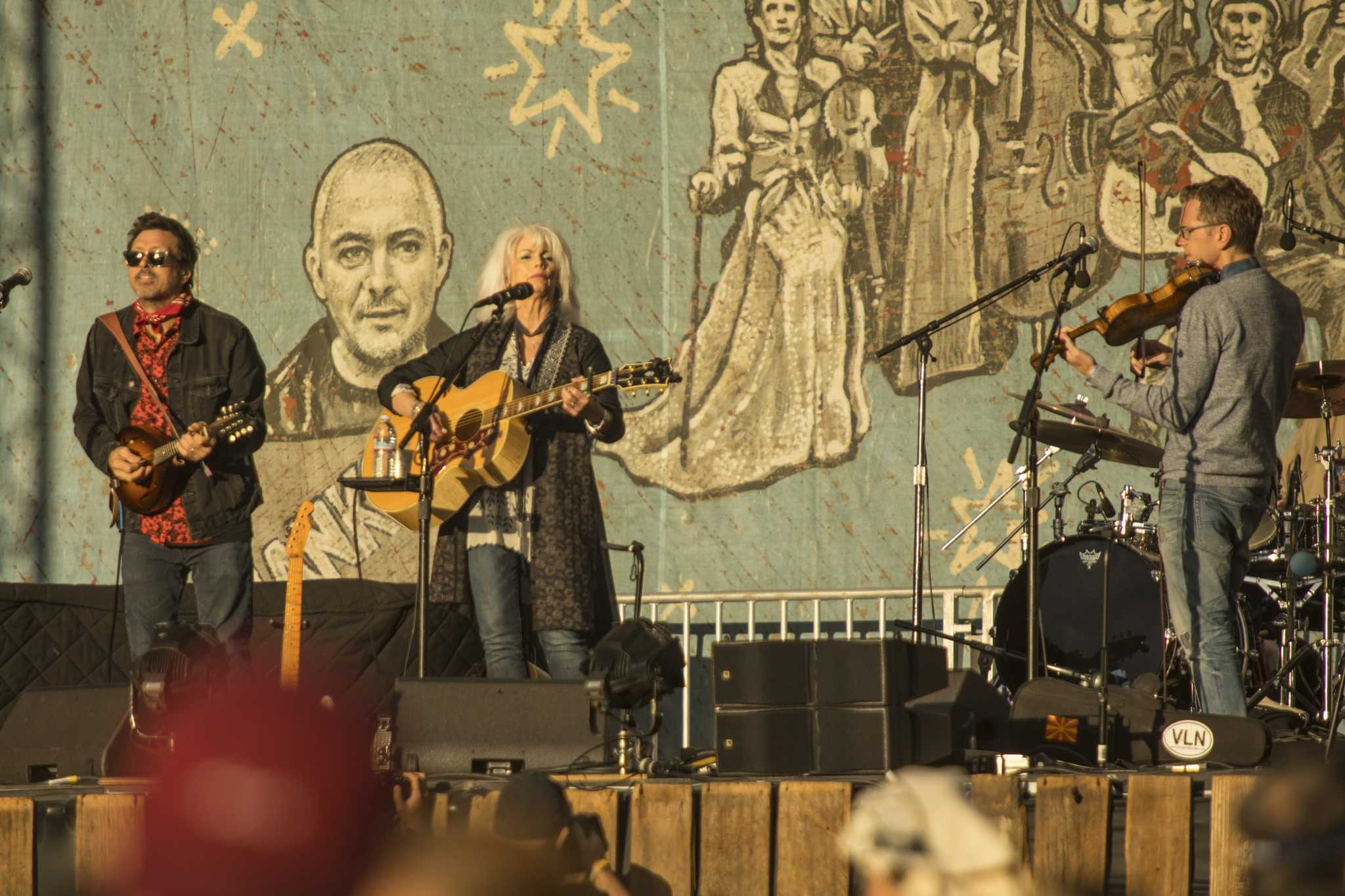 Hardly Strictly Bluegrass 2023 announces set times and stage lineups.