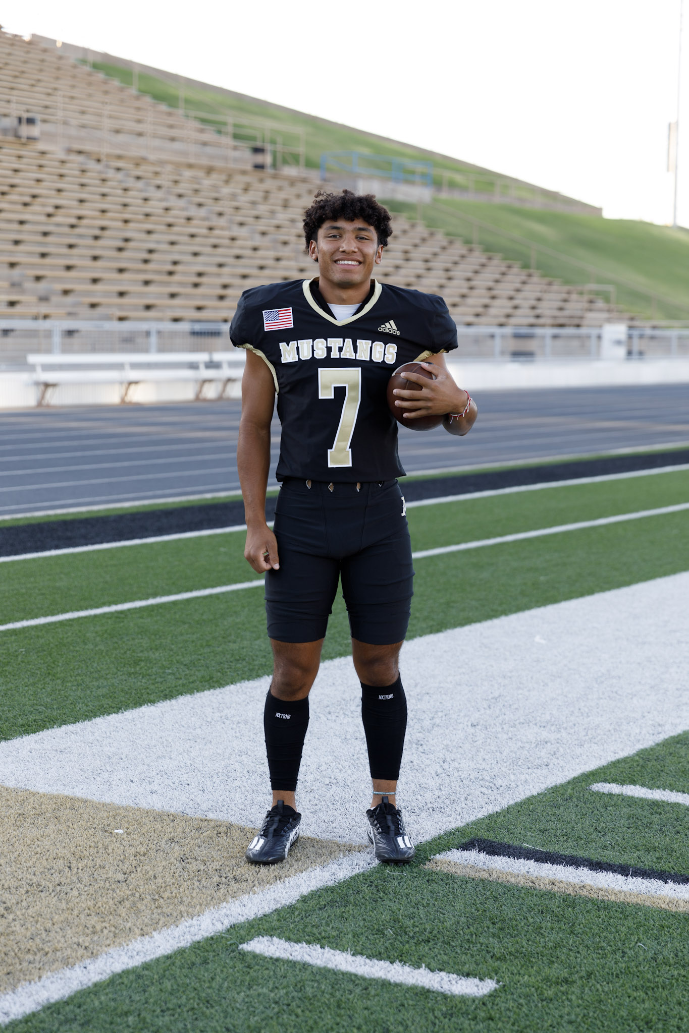 HS FOOTBALL: Decatur rolls past Andrews in area playoff