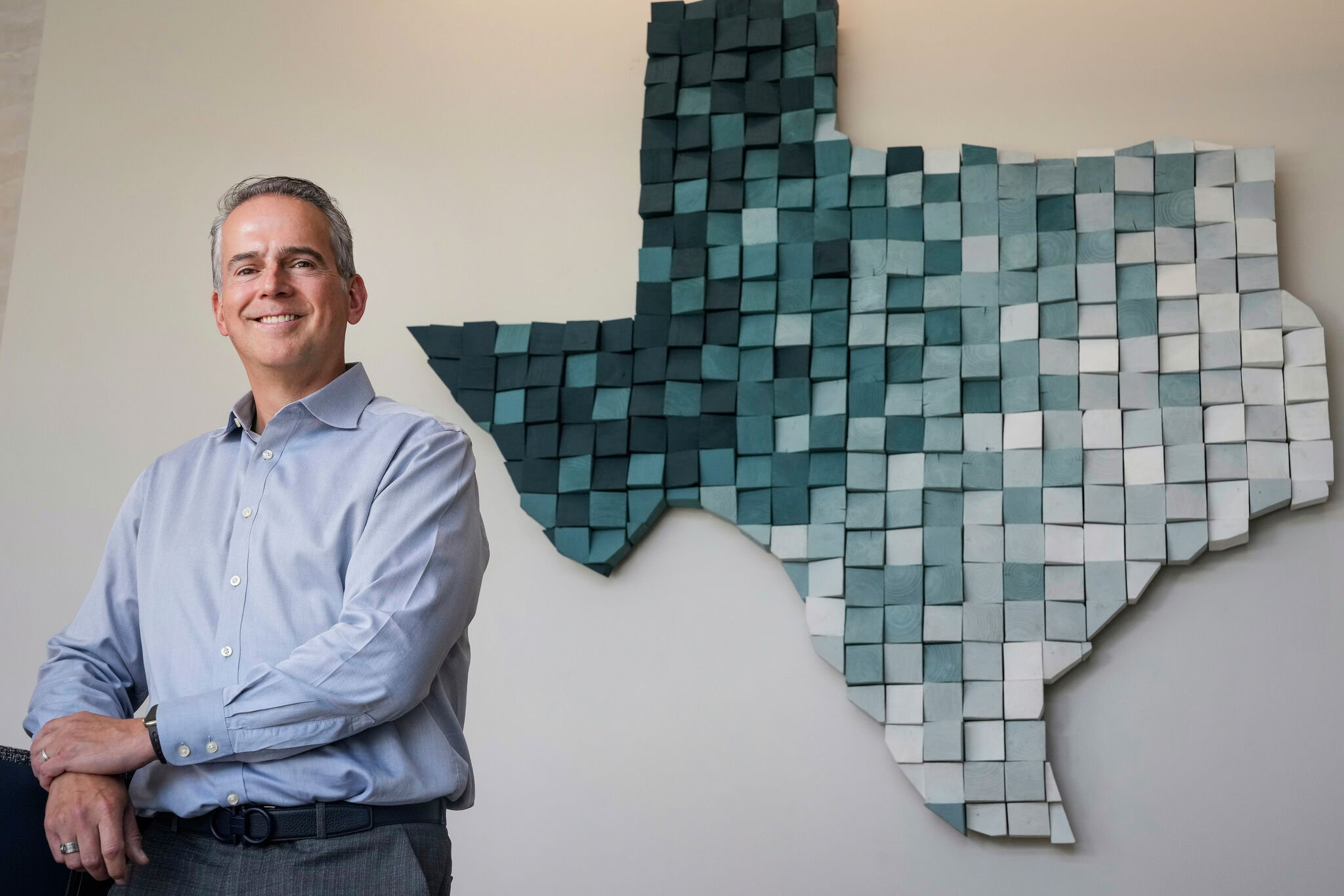 ERCOT CEO talks Texas grid emergency, conservation requests