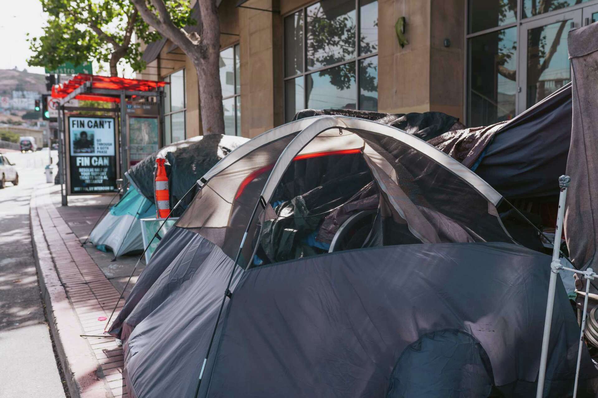Two high-profile S.F. voices to debate city’s homeless encampments