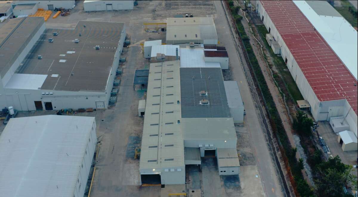 Maritime hydrogen engine startup launches Houston manufacturing plant