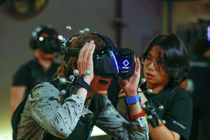 ‘Squid Game Virtuals’ is S.F.’s best TV-inspired experience yet