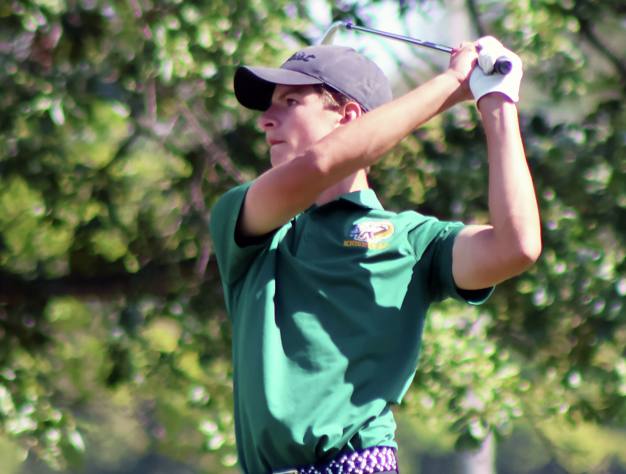 Suhre brothers earn Class 1A boys golf honors
