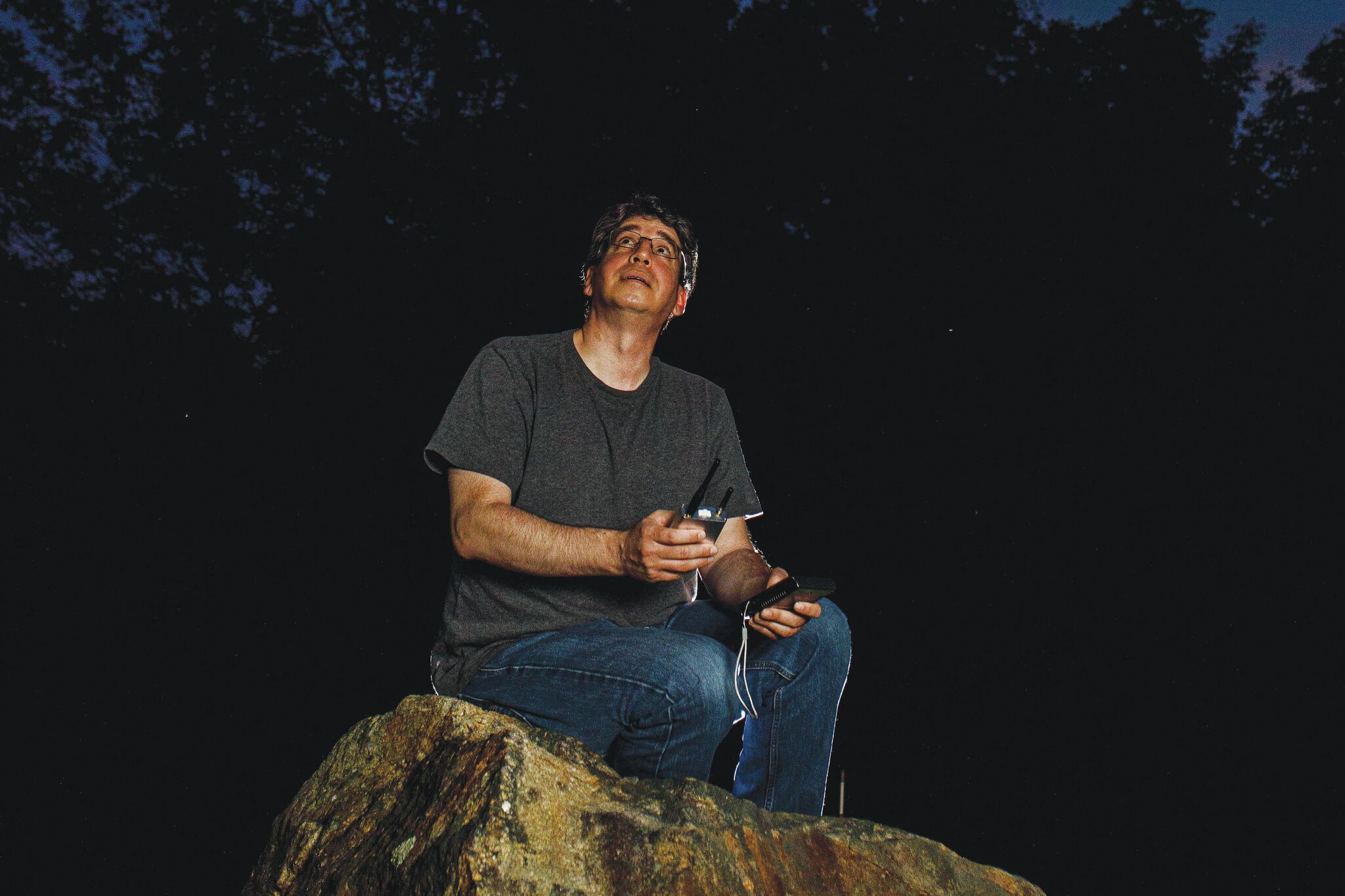 Unexplained objects in CT skies keep MUFON busy