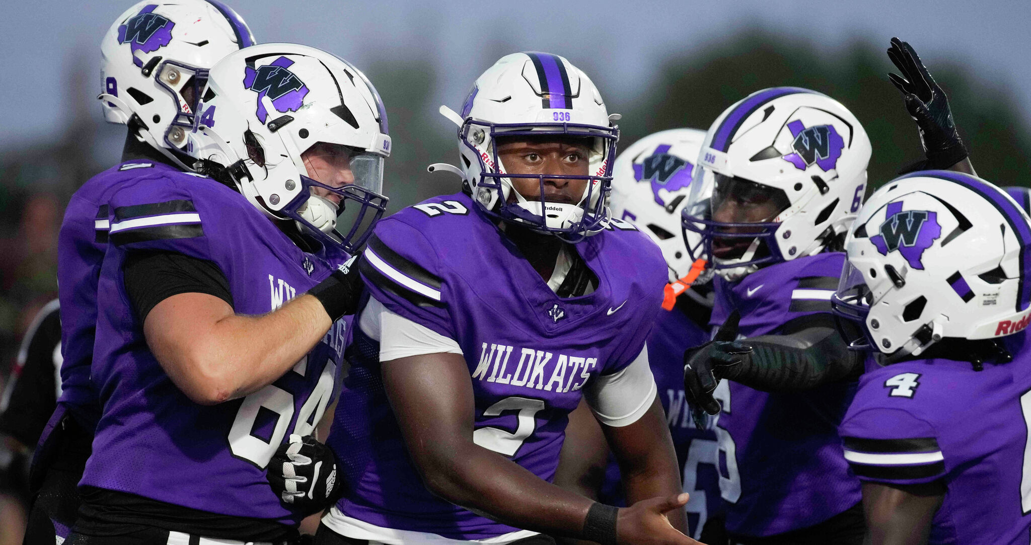 DJ Lagway, Willis football finding a groove early in season