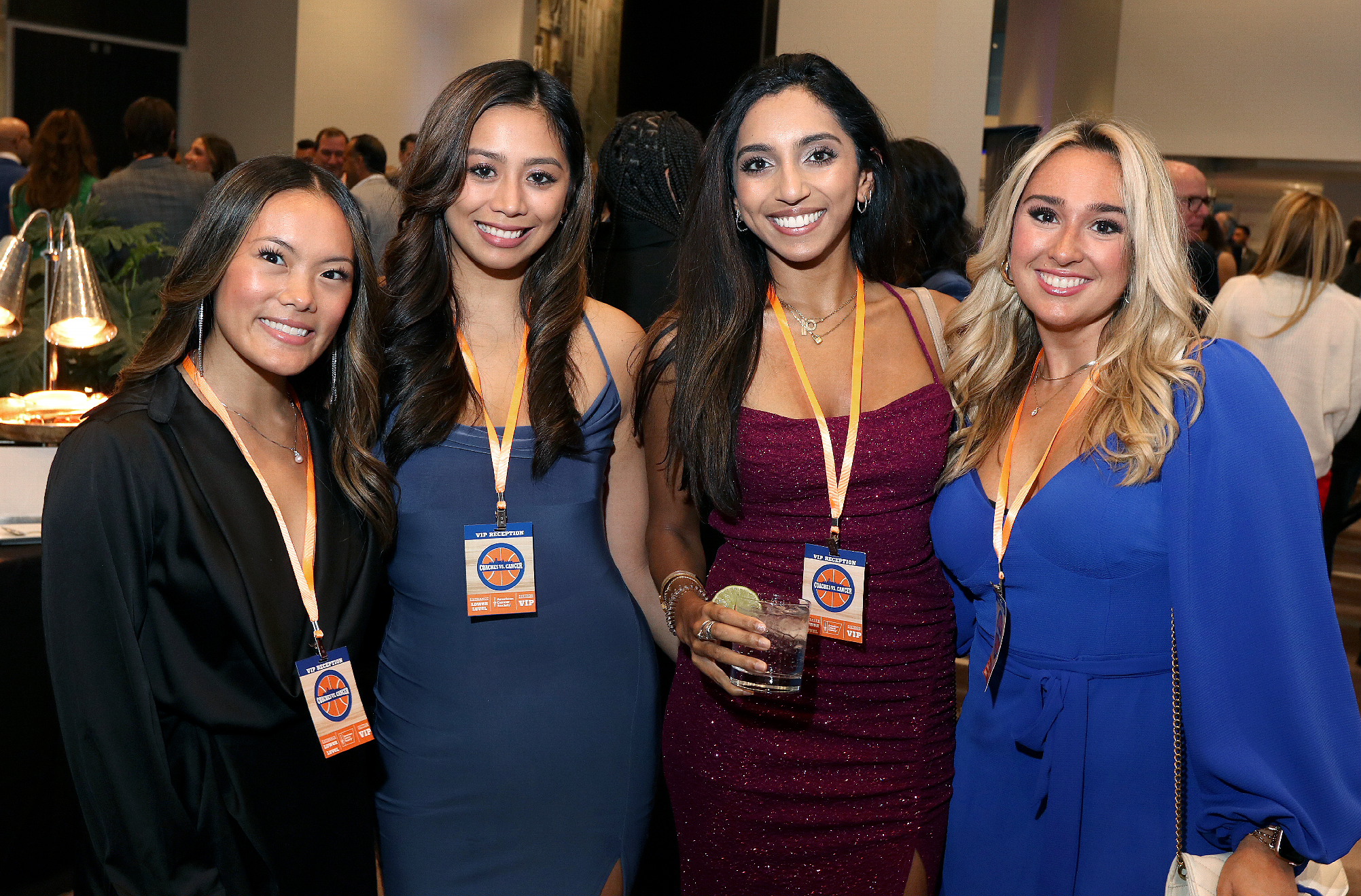 The American Cancer Society’s Coaches vs. Cancer Basket 'Ball'