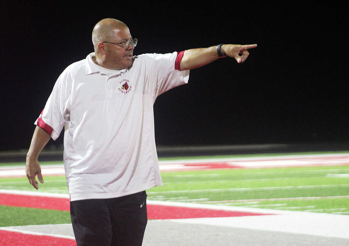 Alton soccer pulls off 1-0 upset win over O'Fallon