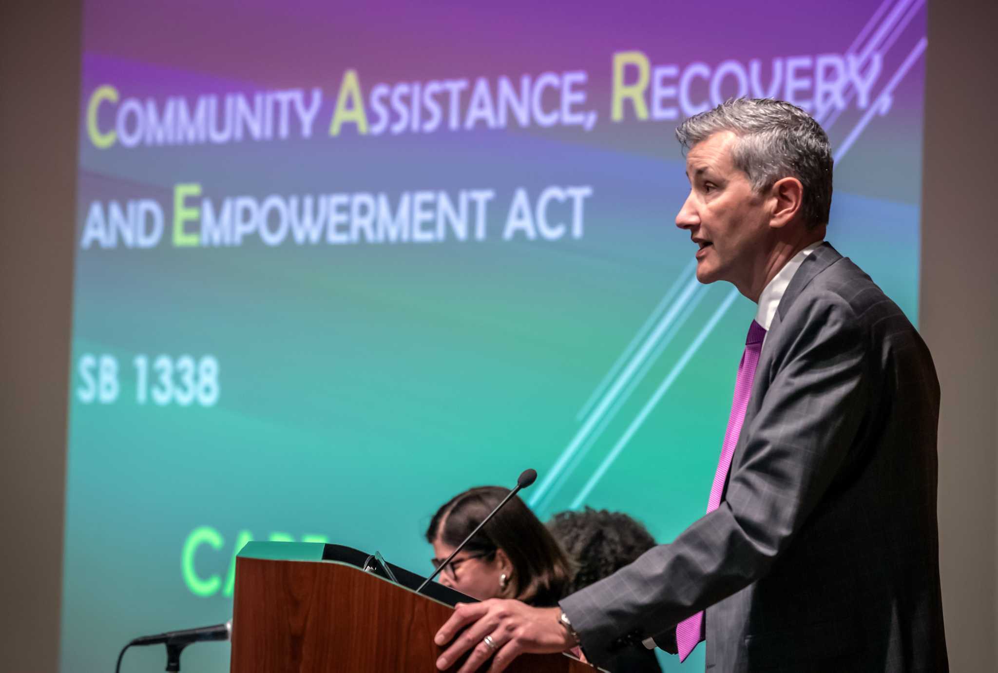 SF opening CARE Court for severely mentally ill. Is city ready?