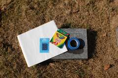 The art of grave rubbing: A guide for historical preservation