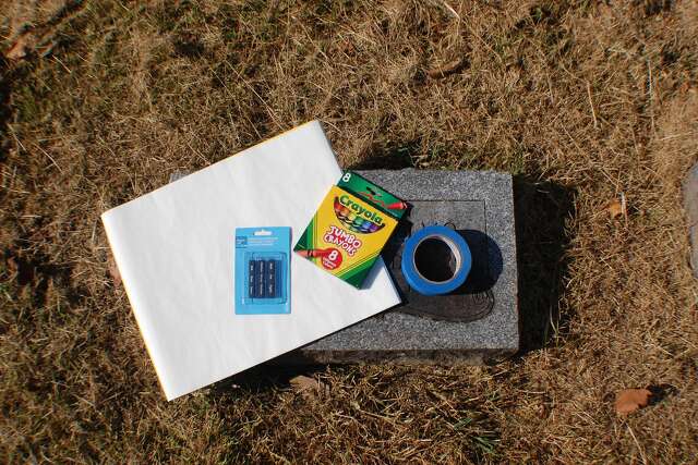 The art of grave rubbing: A guide for historical preservation