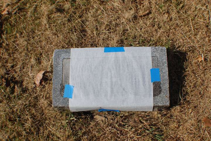 The art of grave rubbing: A guide for historical preservation