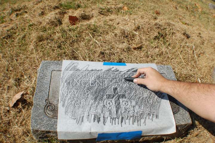 The art of grave rubbing: A guide for historical preservation