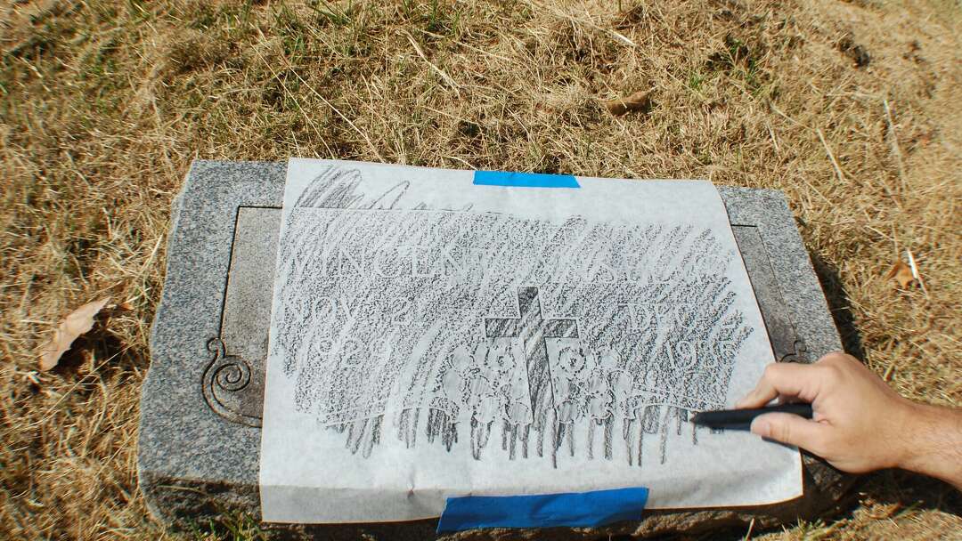 The art of grave rubbing: A guide for historical preservation