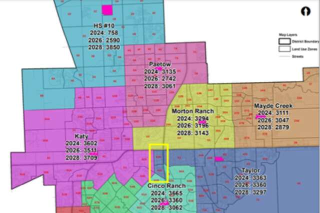 Katy ISD board rezones thousands to ease overcrowded schools