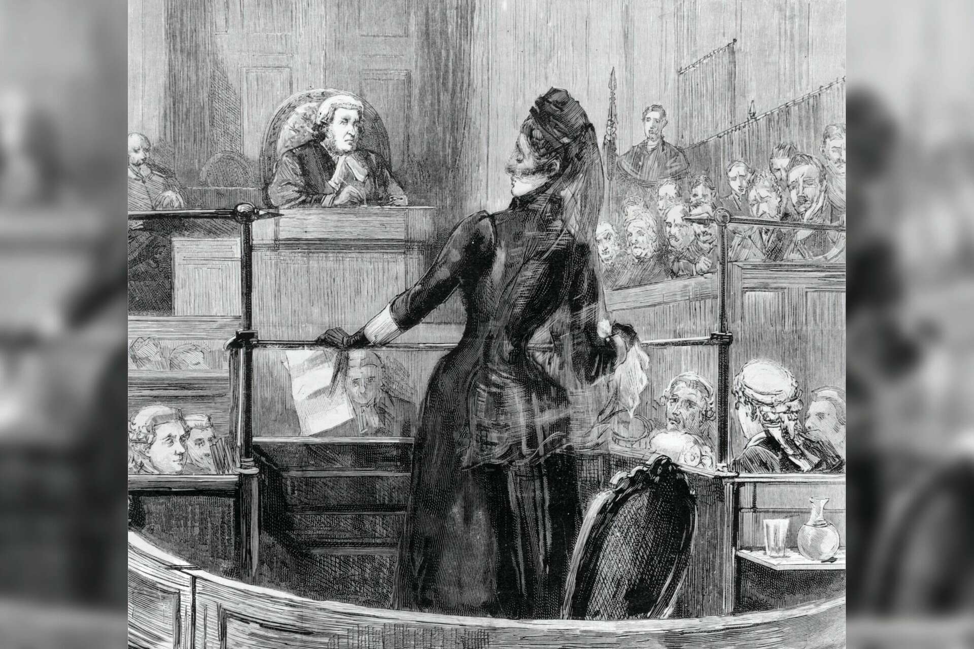 Before he died, was Florence Maybrick's husband Jack the Ripper?