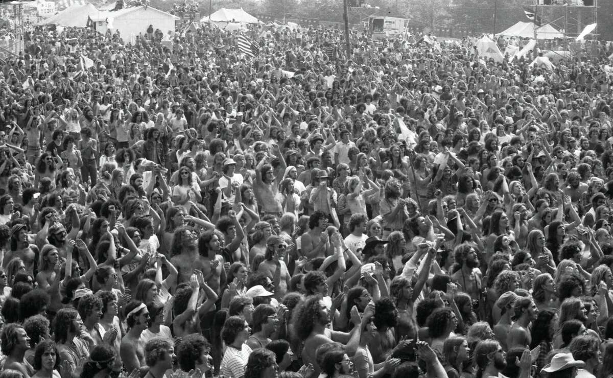 How the 1973 Summer Jam concert at Watkins Glen was formed in CT